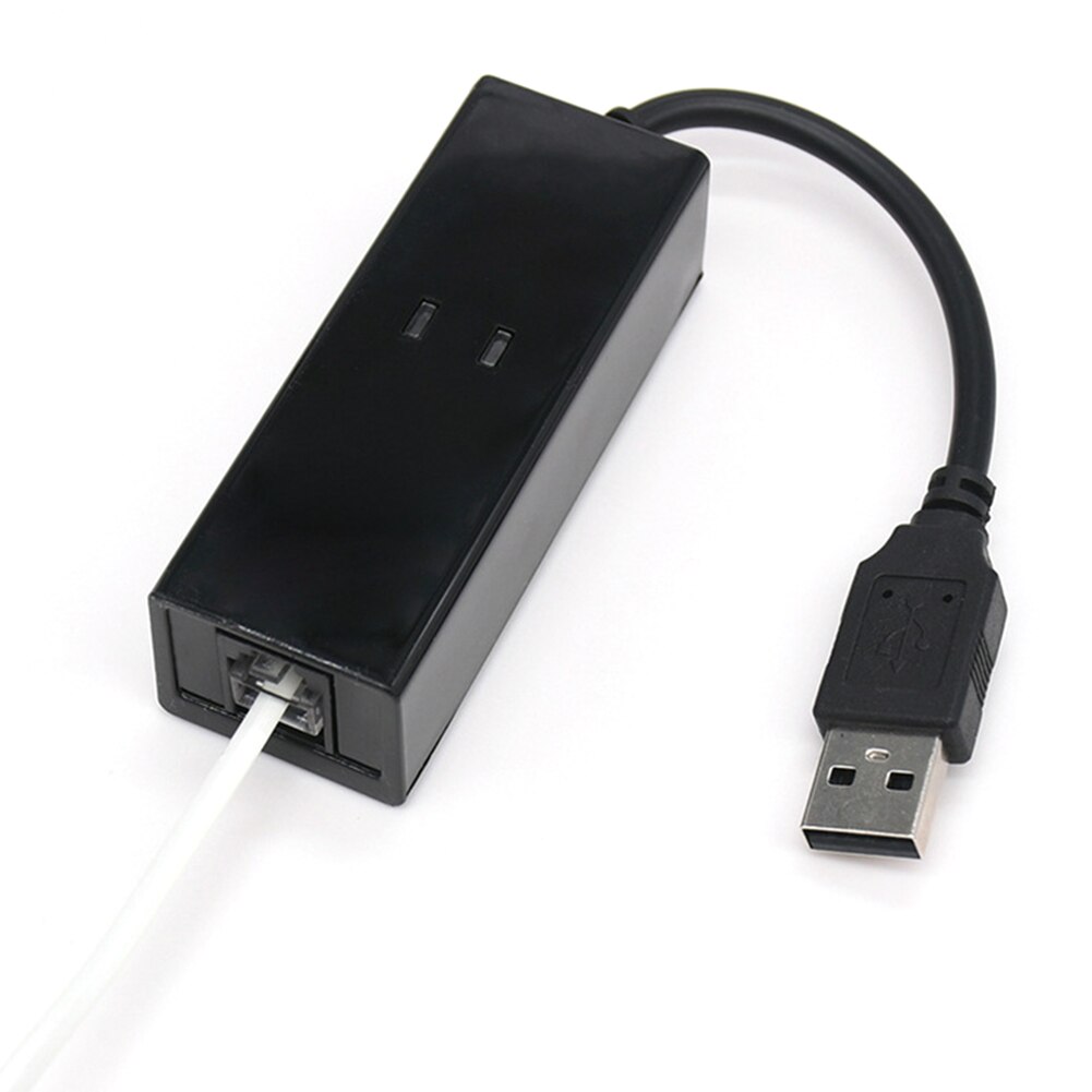 56K USB Data/Fax Telephone Modem Single Port Dial-... – Grandado