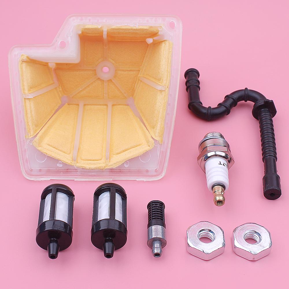 Air Fuel Oil Filter Line Kit For Stihl MS270 MS270... – Grandado