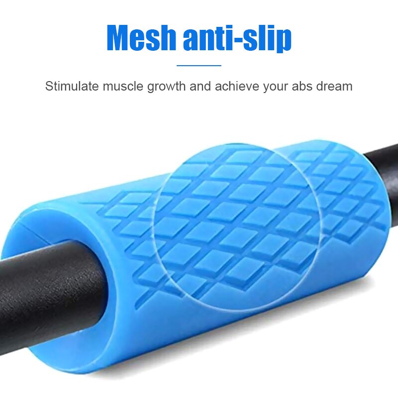 Barbell Grips Angled Angled Barbell Grips - Ergonomic Rotating Handles ...