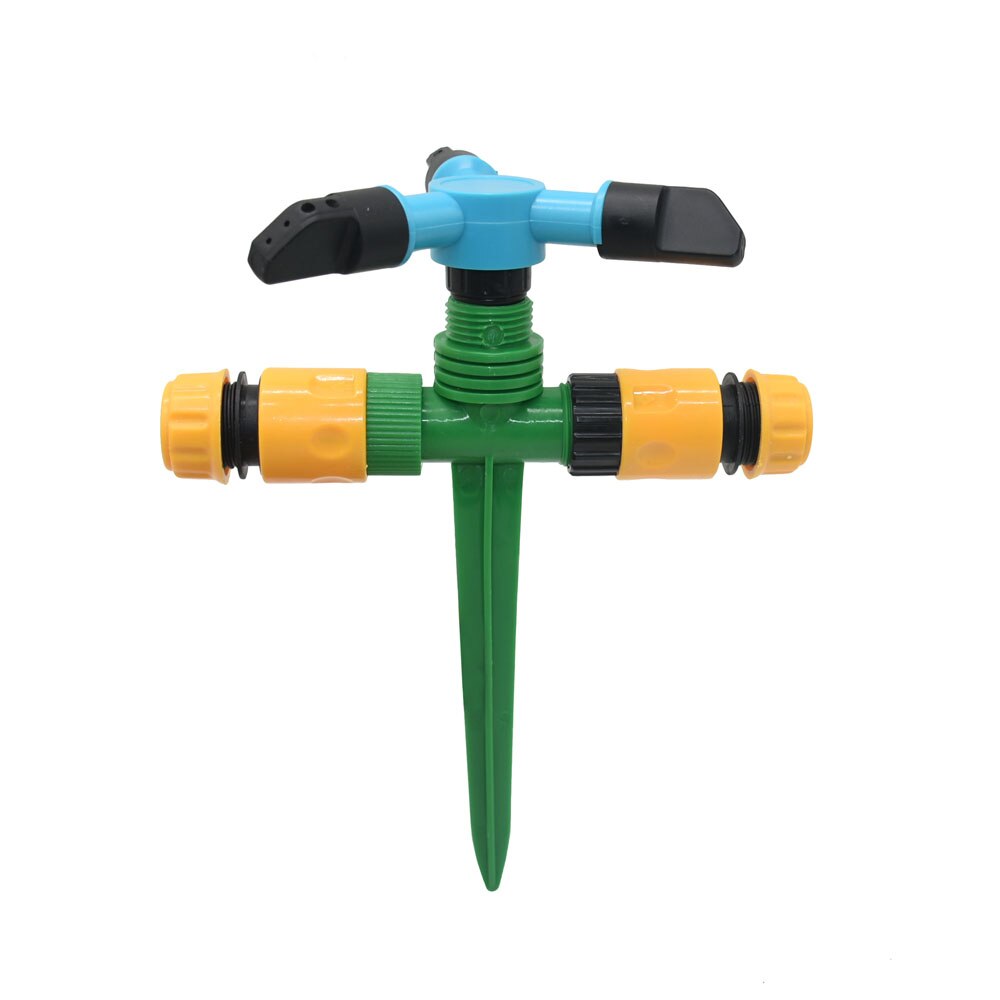 Automatic Rotating Lawn Sprinklers With support 36... – Grandado