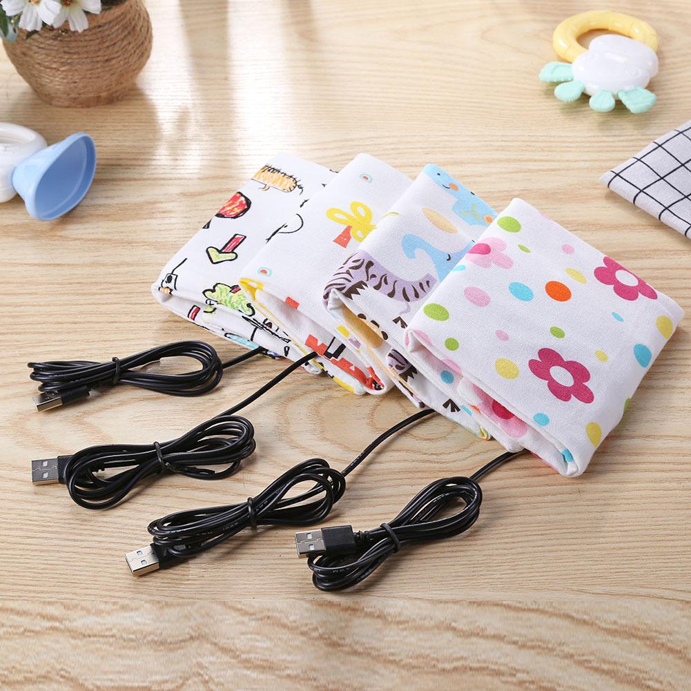 Usb Melk Water Fles Warmer Babyvoeding Melkfles Wa... – Vicedeal