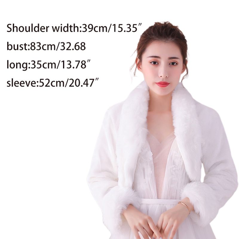 Women Winter Long Sleeve Curved Hem Short Jacket S... – Vicedeal