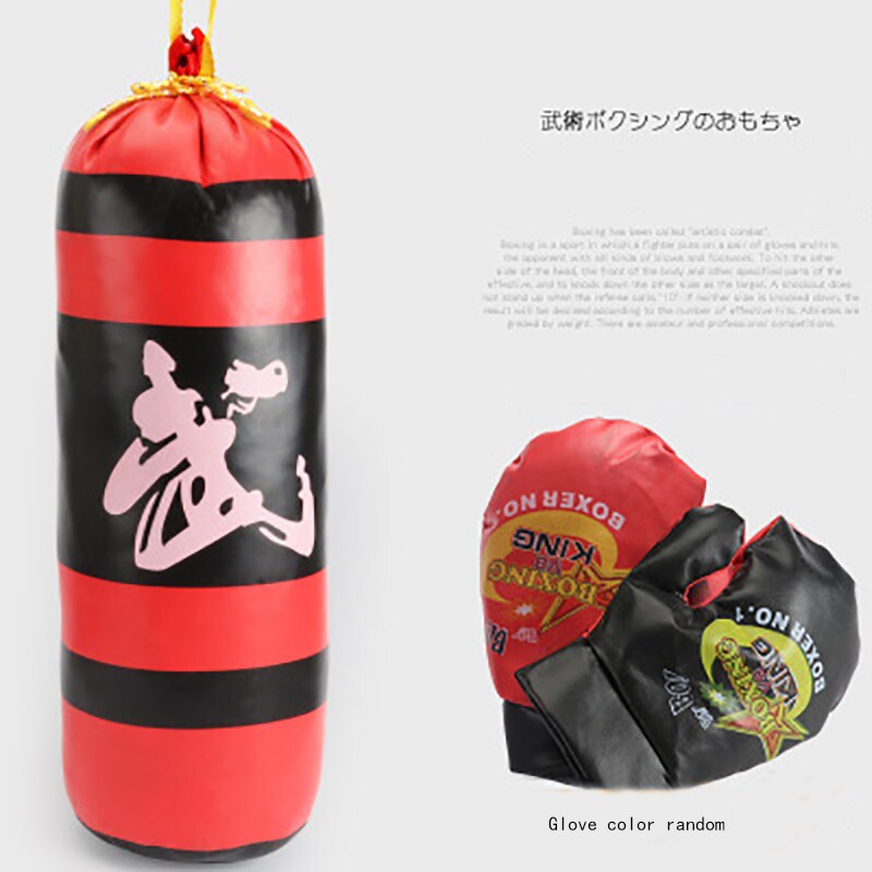 Children'S Boxing Gloves Toy Muay Thai Fight Sanda... – Vicedeal