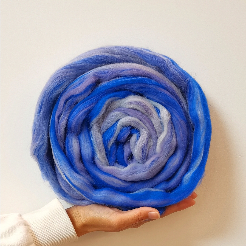 Blended Zwervende 50G, Naaldvilten Wol, Hand Gever... – Vicedeal