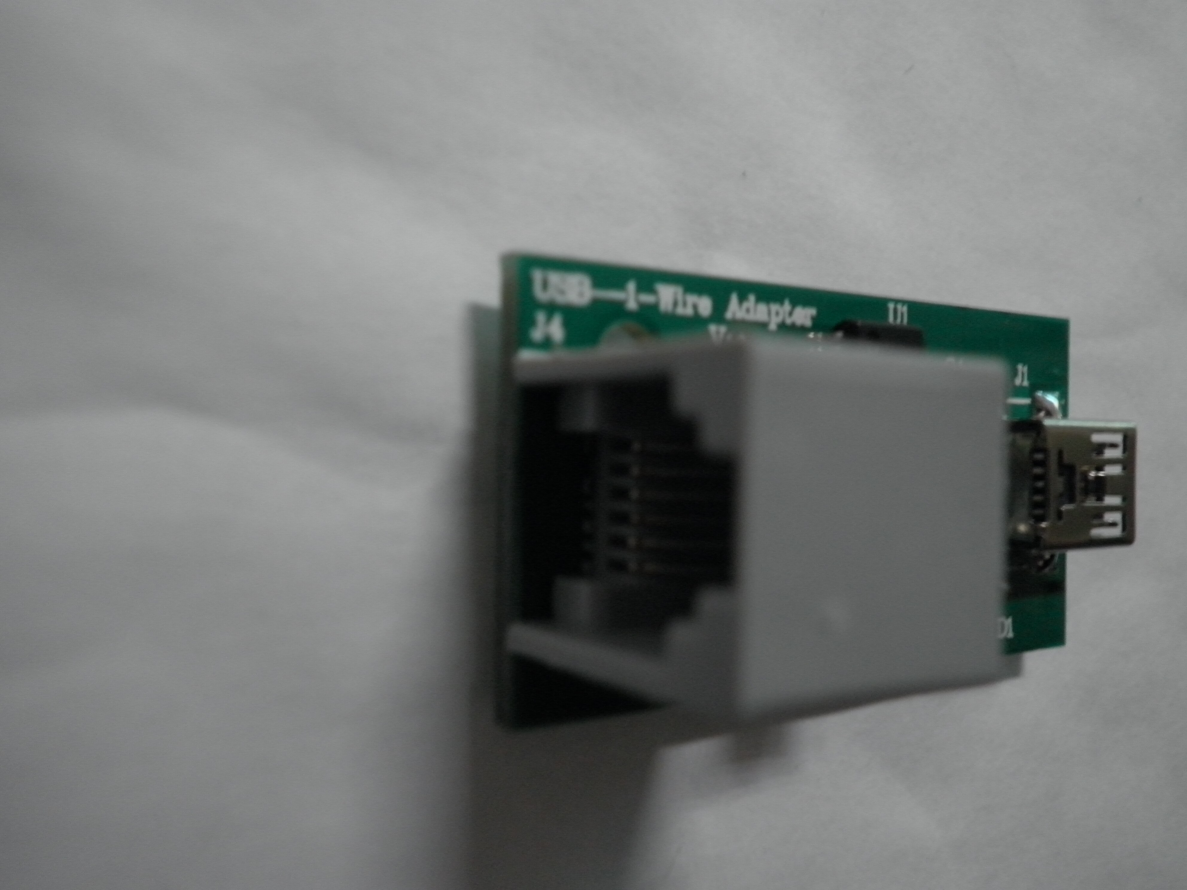 Einzigen Bus gerät leser/Programmierer (DS9097/DS9... – Grandado