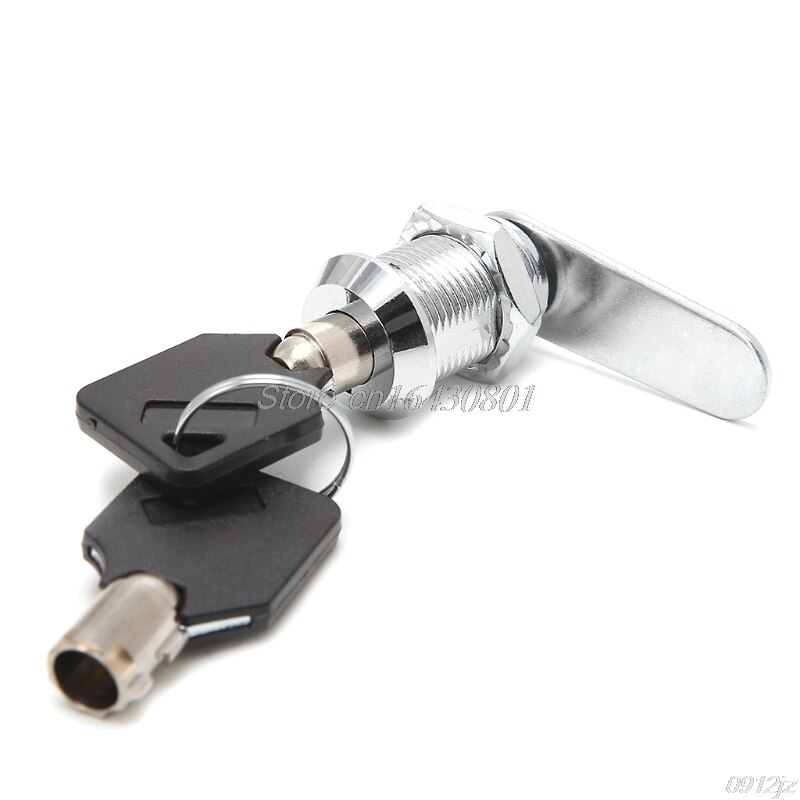 Drawer Tubular Cam Lock For Door Mailbox Cabinet C... – Vicedeal