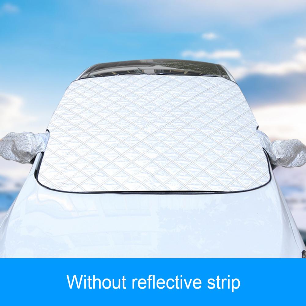 Car Windscreen Cover Anti Snow Frost Ice Windshiel... – Vicedeal