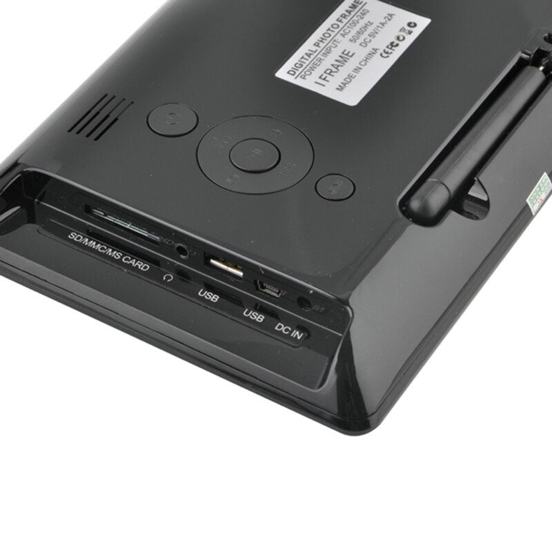 Neue 8 zoll Bildschirm Digitale Foto Rahmen Außerh... – Vicedeal