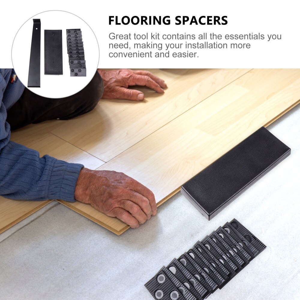 22pcs Floor Installation Kit Practical Sturdy Dura... – Vicedeal