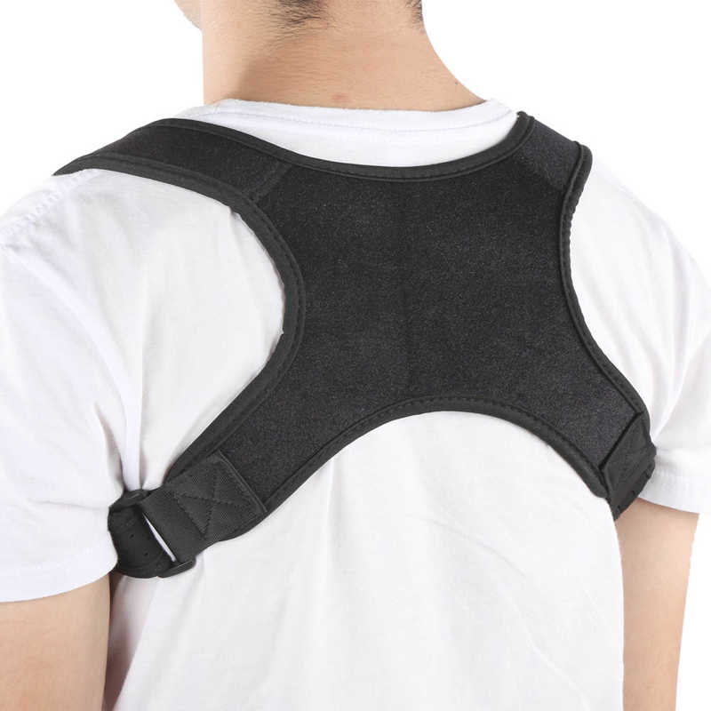 Foam Material Back Correction Brace Back Support B... – Grandado