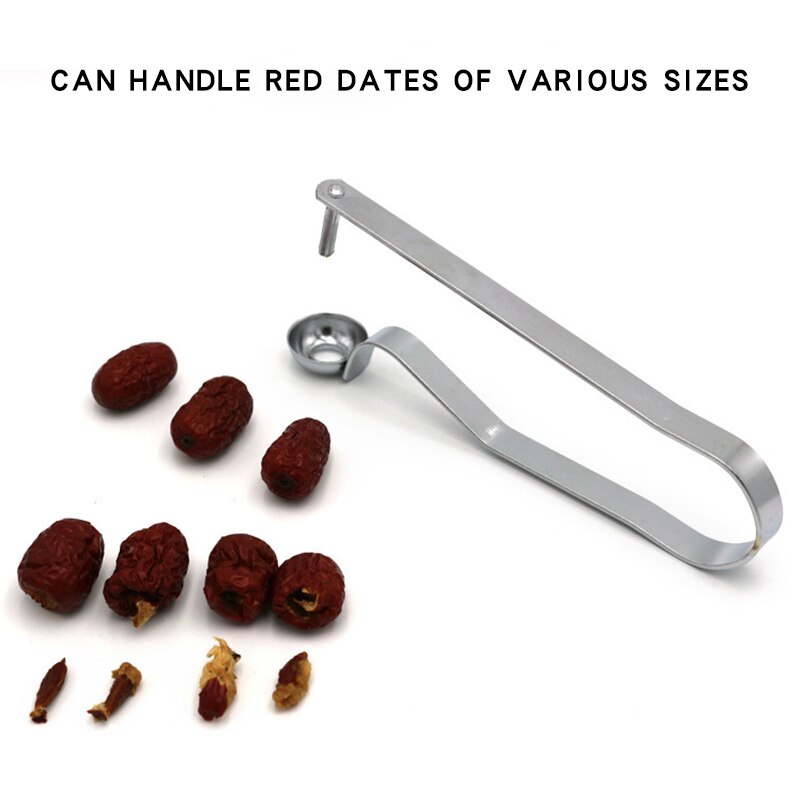 Stainless Steel Cherry Pitter Cherry Remover Red D... – Vicedeal