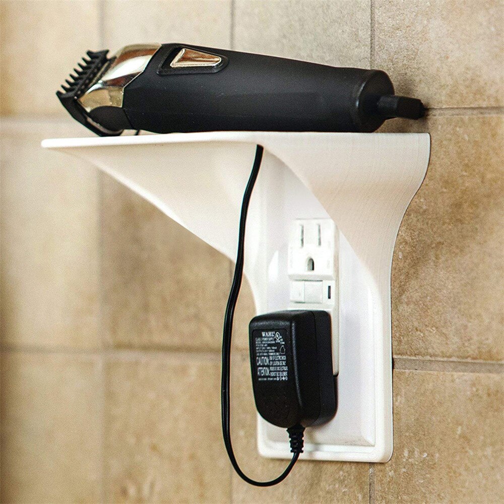 Ultimate Outlet Shelf Easy Installation Wall Outle... – Vicedeal
