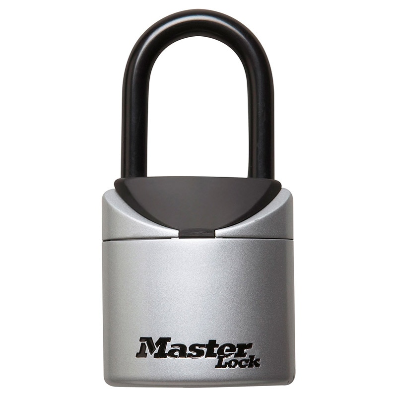 Master Lock 5406D Key Lock Box Padlock 3 Digit Com... – Grandado Master Lock 5406D Key Lock Box Padlock 3 Digit Com... – Grandado