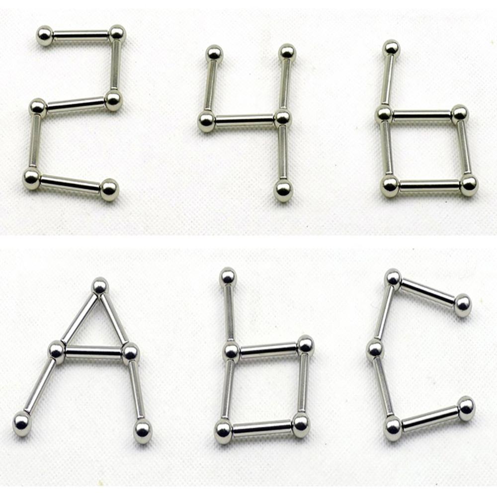 Buck Ball Magnetic Bar Plus Ball Combination Set O... – Grandado