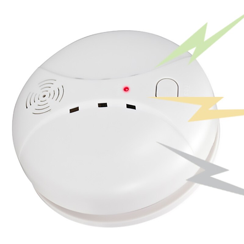 Independent Smoke Detector Intelligent Smoke Fire ... – Vicedeal