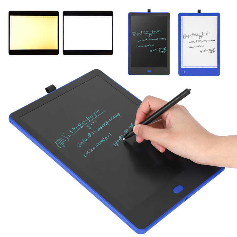 Double-Sided LCD Writing Tablet Pad Digital Doodle... – Vicedeal