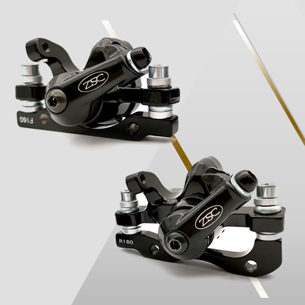 Fiets Remklauw Rem Kit Mechanische Schijfrem Gemod... – Vicedeal