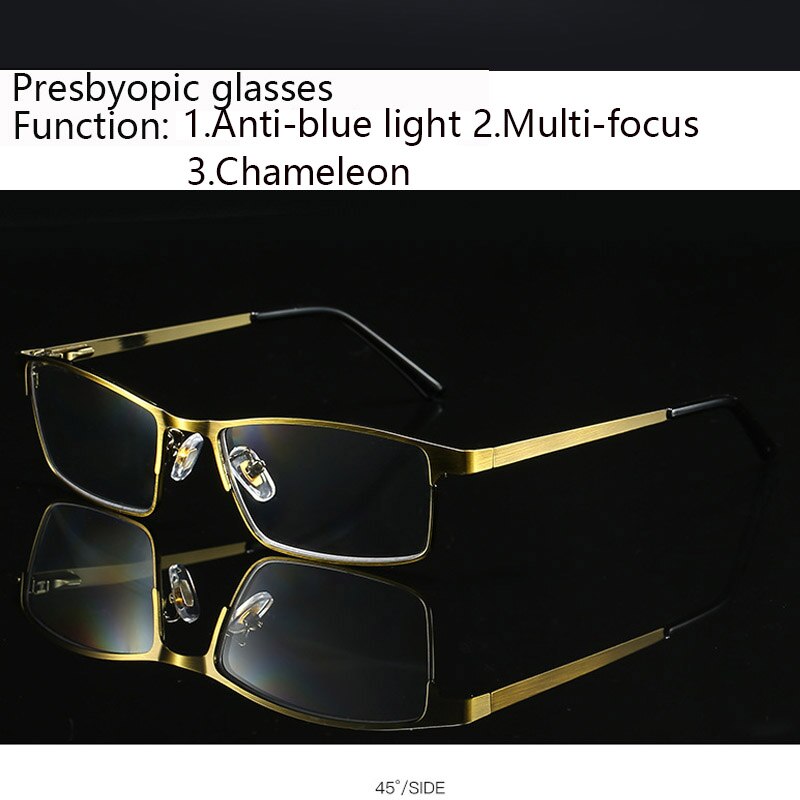 Intelligence Progressive Multifocal Reading Glasse... – Grandado