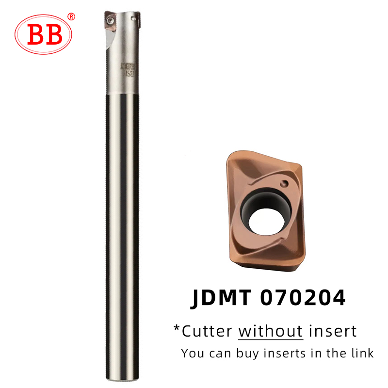 BB ESE ASM Indexable High Feed Milling Tool Holder... – Grandado