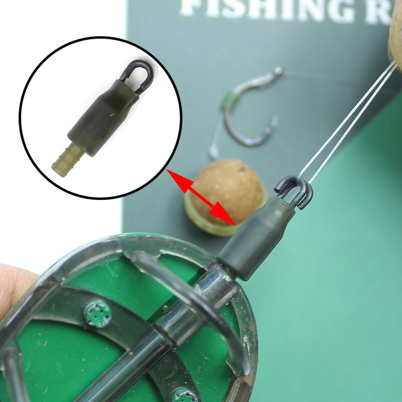 10 Stuks Accessoires Voor Karpervissen Methode Con... – Grandado