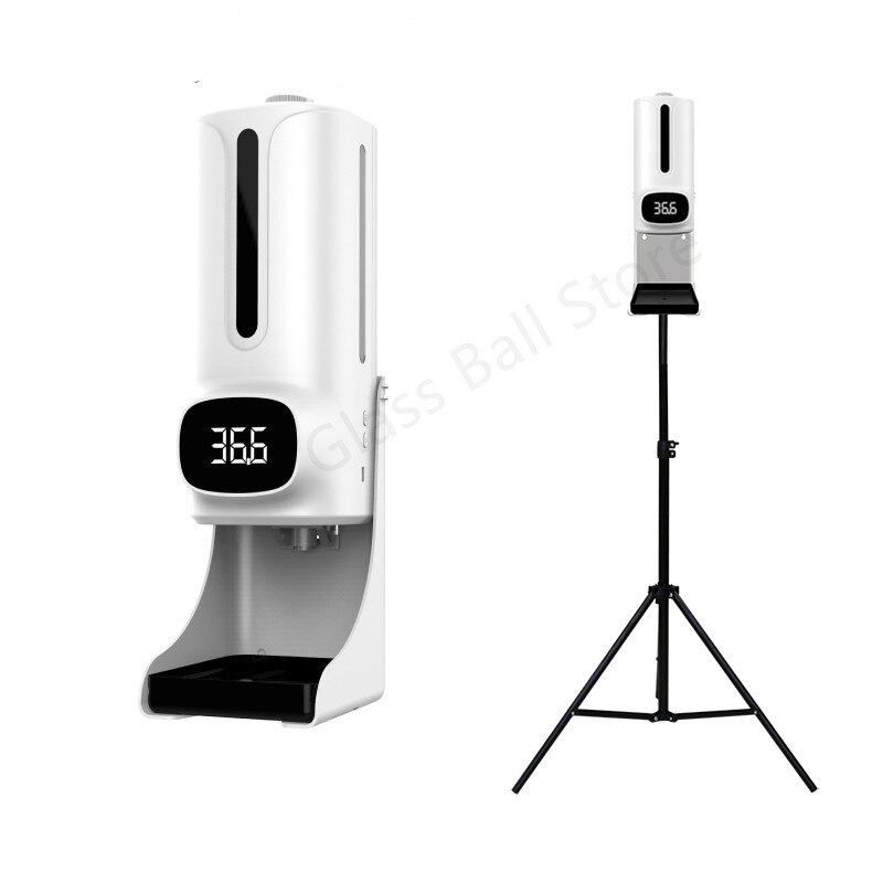 K9 Pro Plus Sensor Zeepdispenser Met 160Cm Statief... – Grandado
