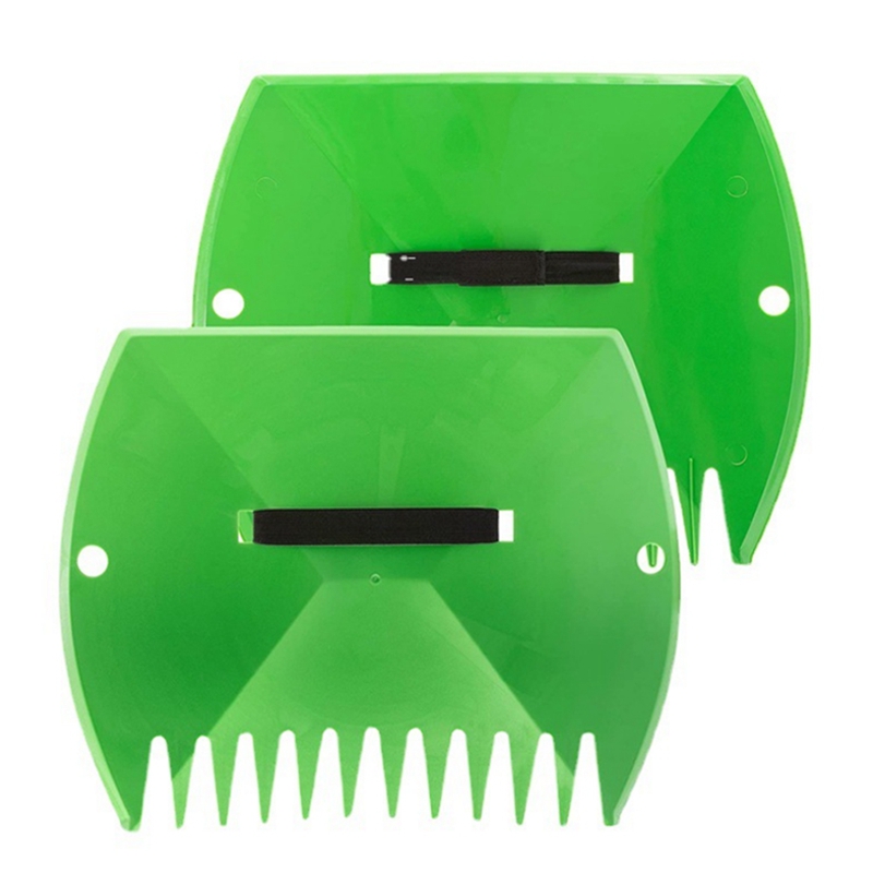Garden Cleaning Leaf Scoop Portable Trimming Leave... – Vicedeal