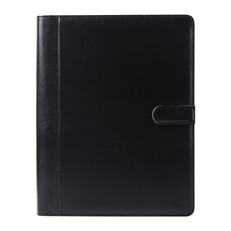 A4 Carpeta de piel PU con calculadora Multi-funció... – Vicedeal