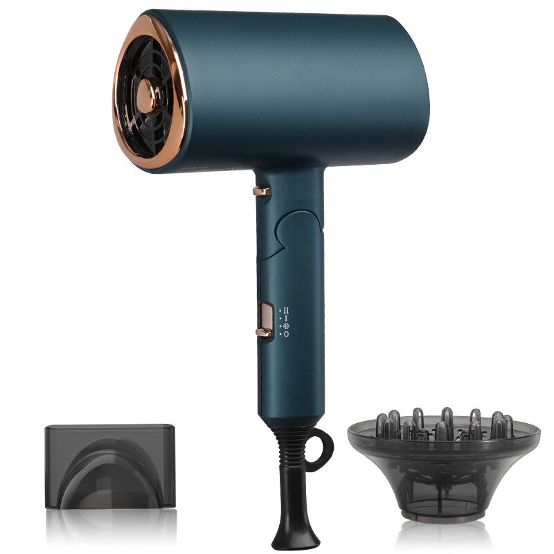 Hair Dryers Electric Salon Hair Dryer Cold Wind Ne... – Grandado