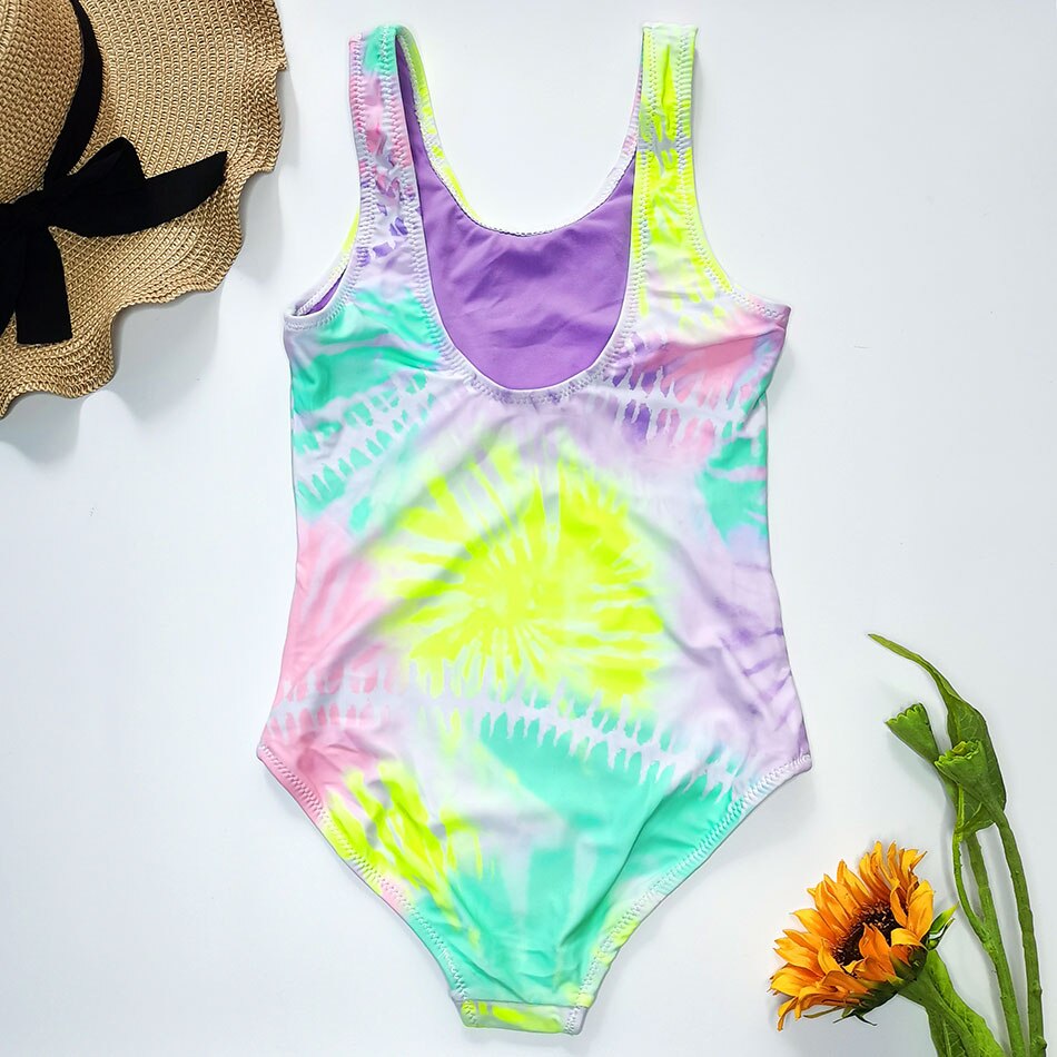 Eenhoorn Meisje Badpak Kinderen Een Stuk Meisje Ba... – Grandado