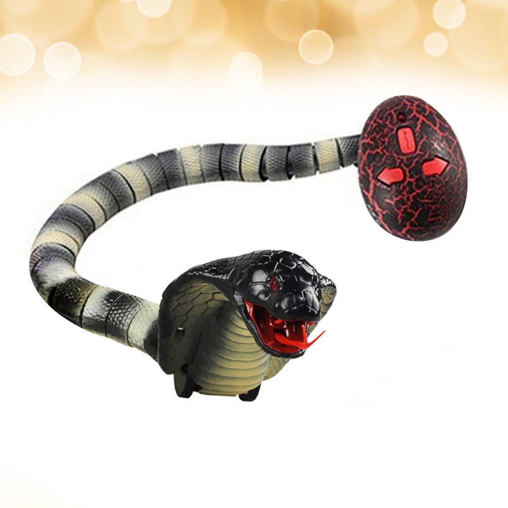 1pc Simulation Infrared Snake Extension-type Prank... – Vicedeal