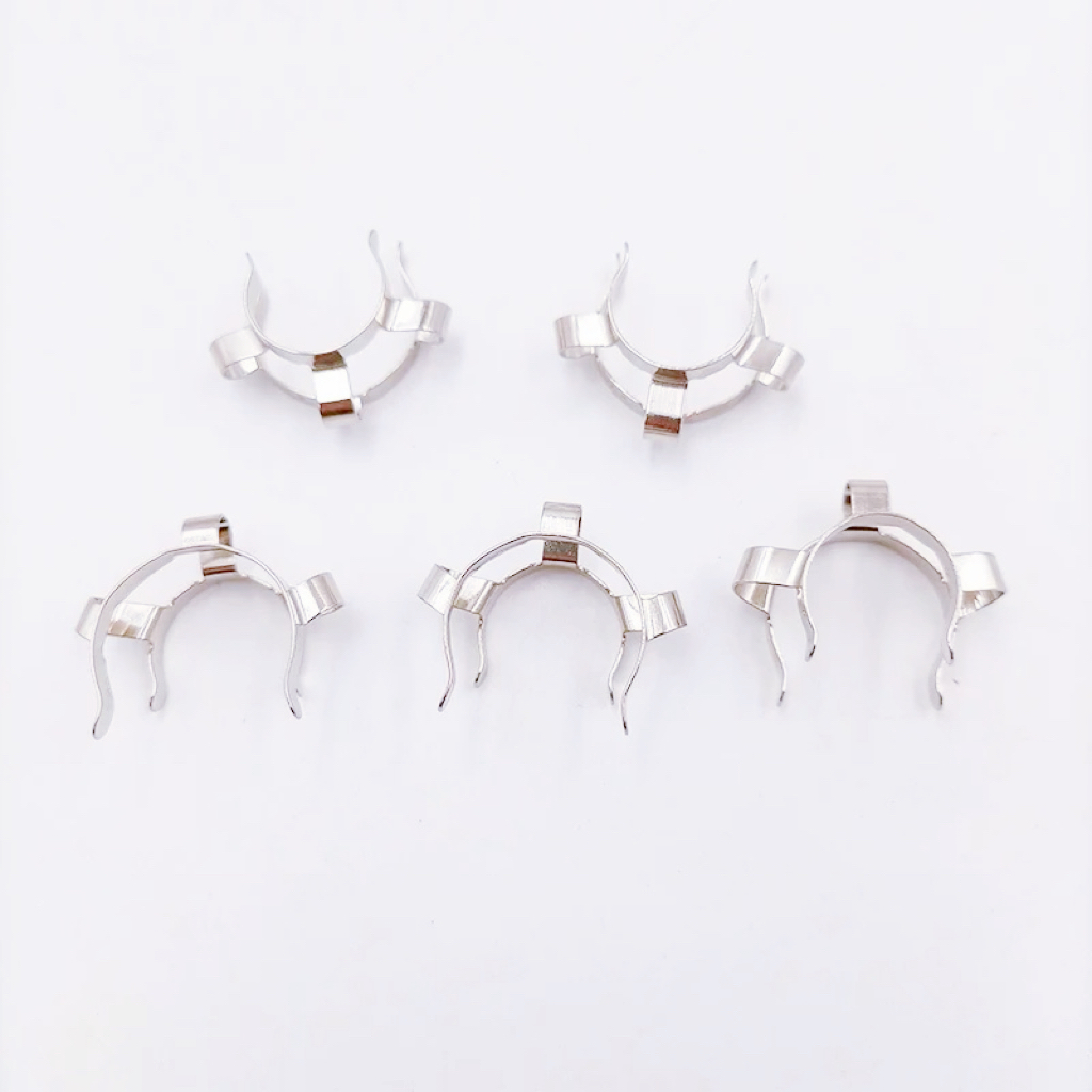 10Pieces 24/29,24/40,Metal Clip,Keck Clamp,For 24#... – Grandado