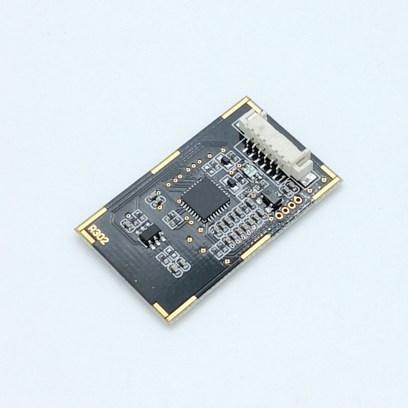 R302 Semiconductor Fingerprint Access Control Modu... – Vicedeal