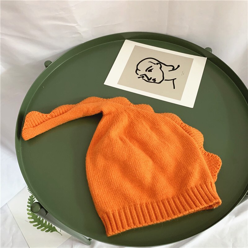 1-4 Jaar Oude Winter Mutsen Kids Leuke Dinosaurus ... – Vicedeal