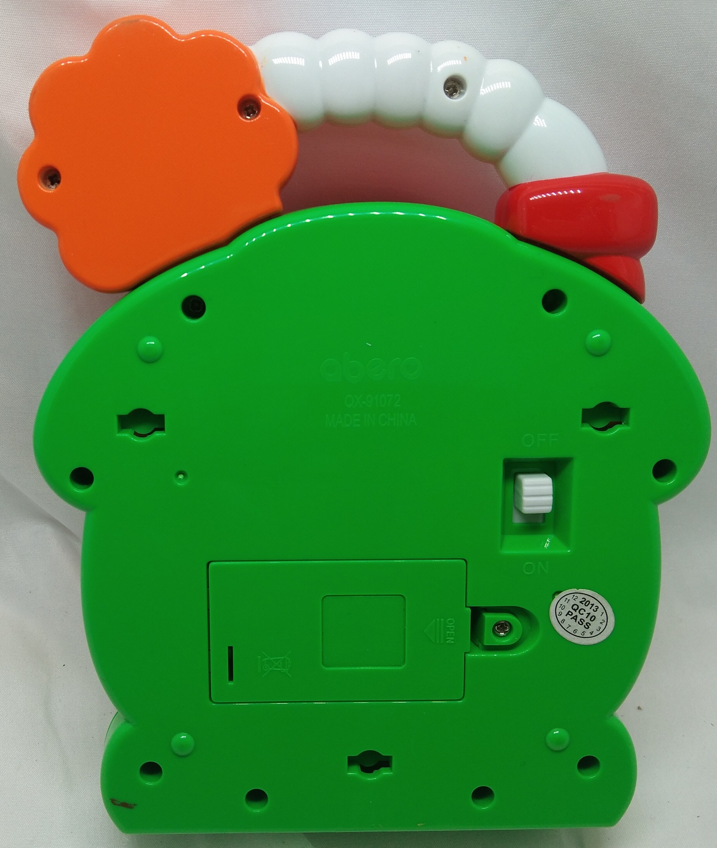 KIDS ELECTRONIC ANIMAL NATURAL SIMULATED SOUND MUS... – Vicedeal