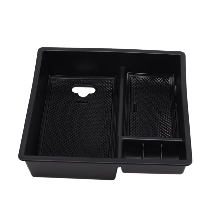 Car Central Handrail Storage Box Console Handrail ... – Vicedeal