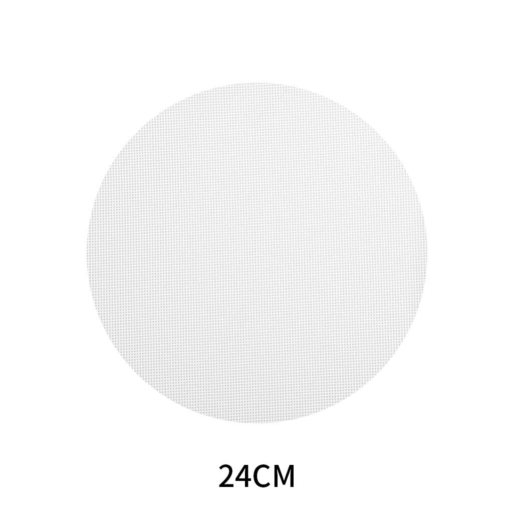 24~32CM Non-Stick White Silicone Steamer Mat Kitch... – Grandado