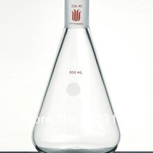 Flacon Erlenmeyer, Joint: 24/40, contenance: 50 ml – Grandado