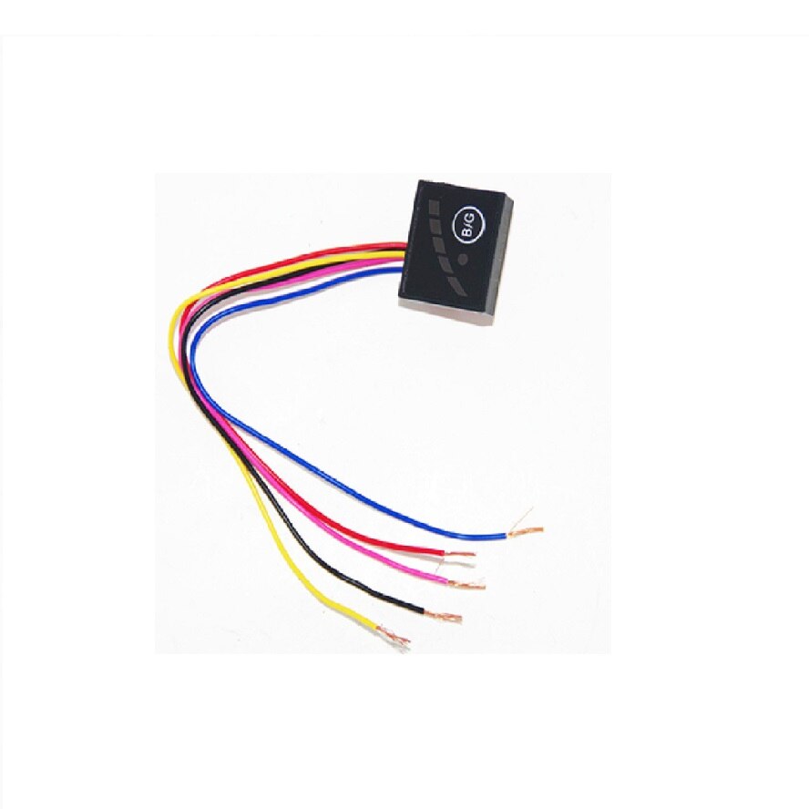 The control STAG-300, 4 LED-300 switch – Vicedeal