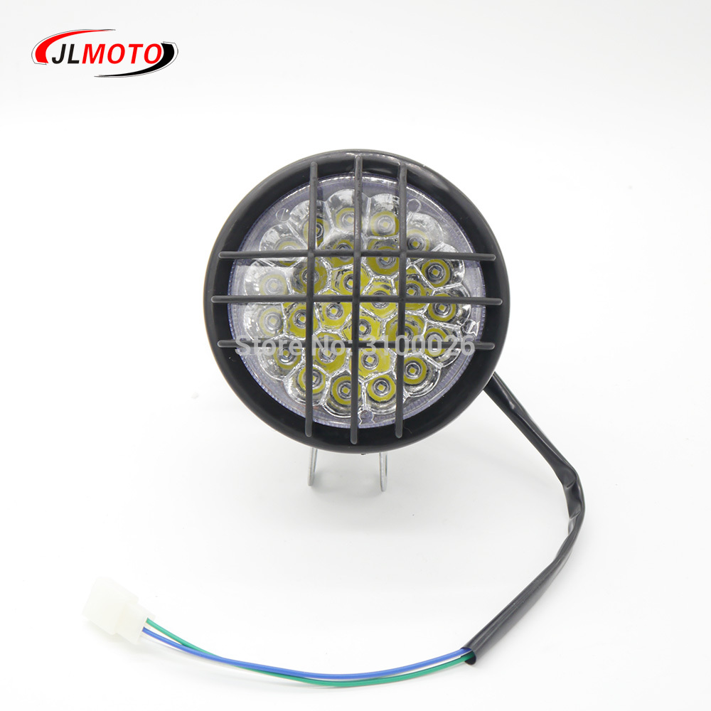 12 V LED Front Light Fit Voor 110cc 150cc 200cc AT... – Grandado