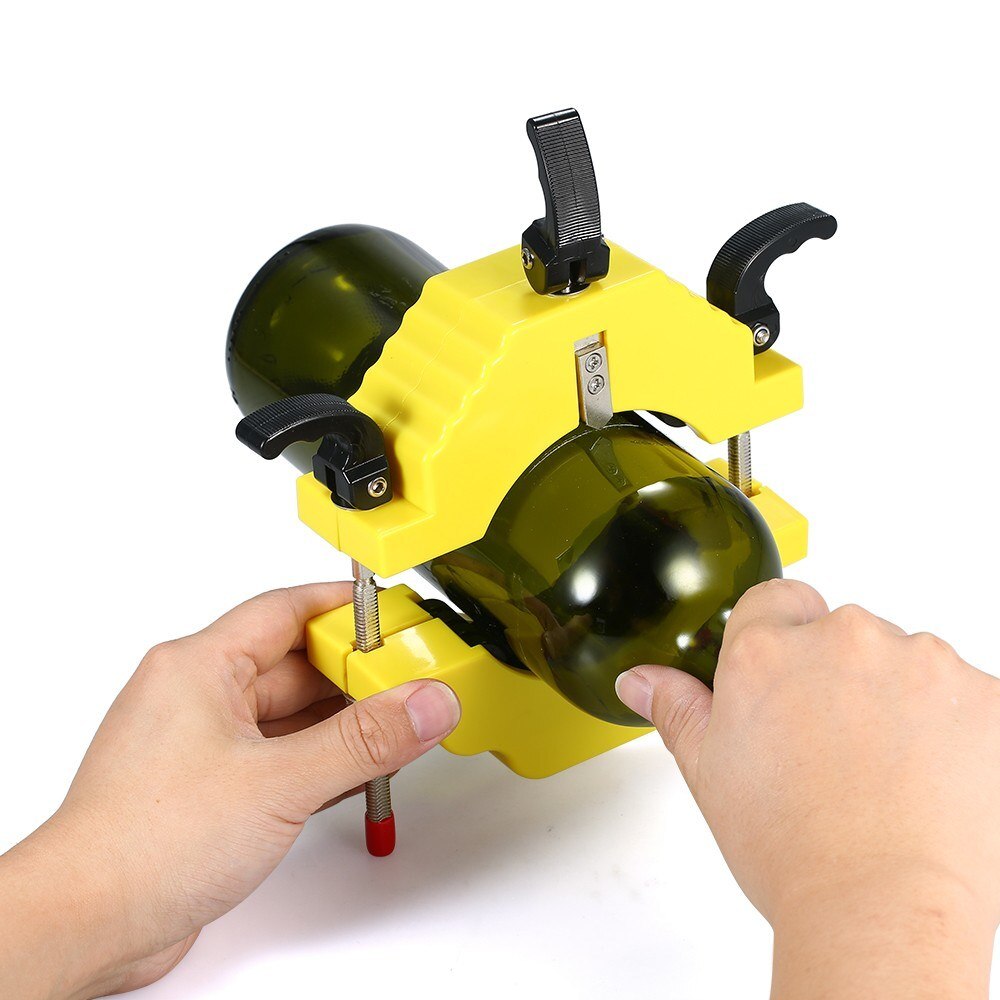 Glass Bottle Cutter DIY Bottle Cutting Tool – Grandado