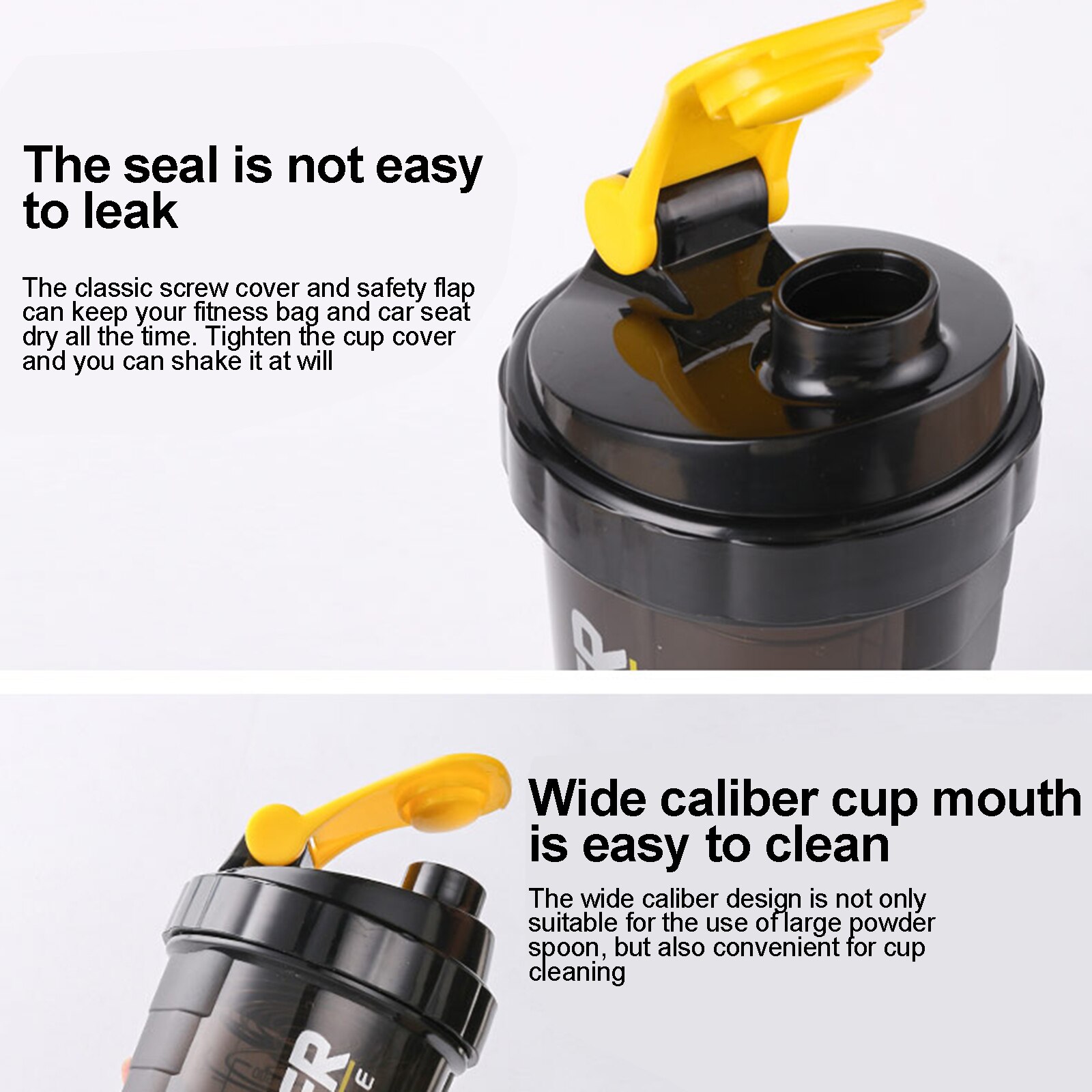 650Ml Fiets Waterfles Rvs Bike Waterkoker Fitness ... – Grandado