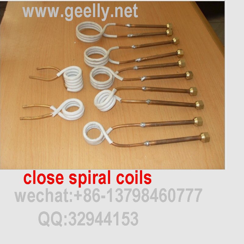 Various induction coils suitable for induction hea... – Grandado