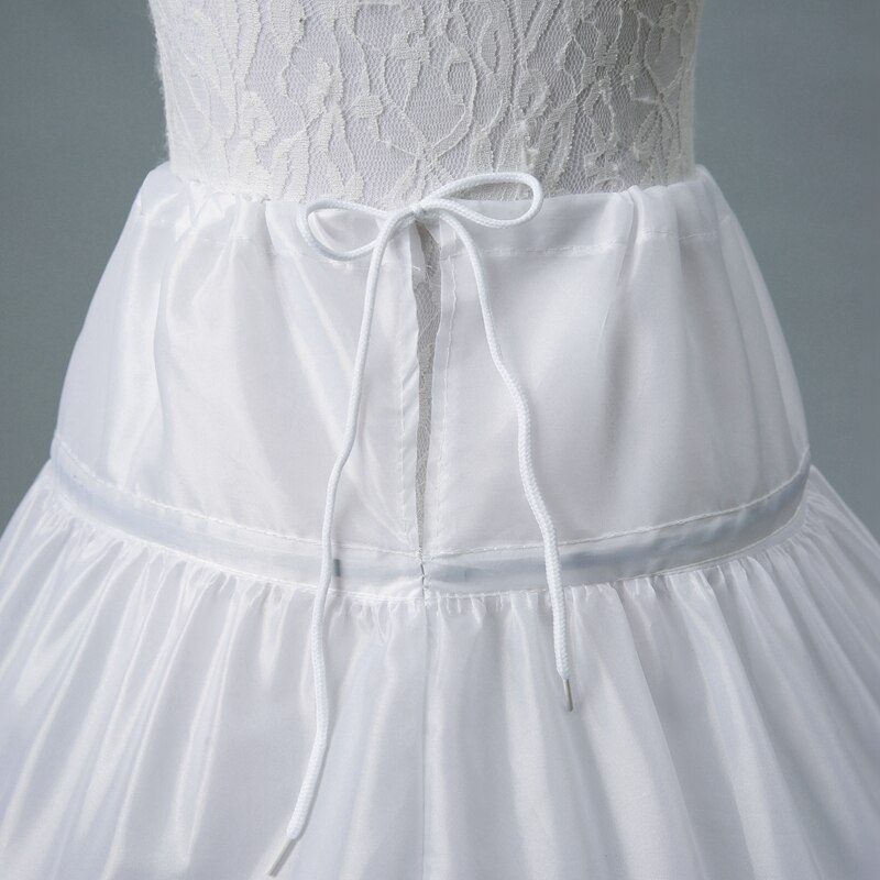 3 hoop Tulle Lace petticoat For Performance Party ... – Grandado