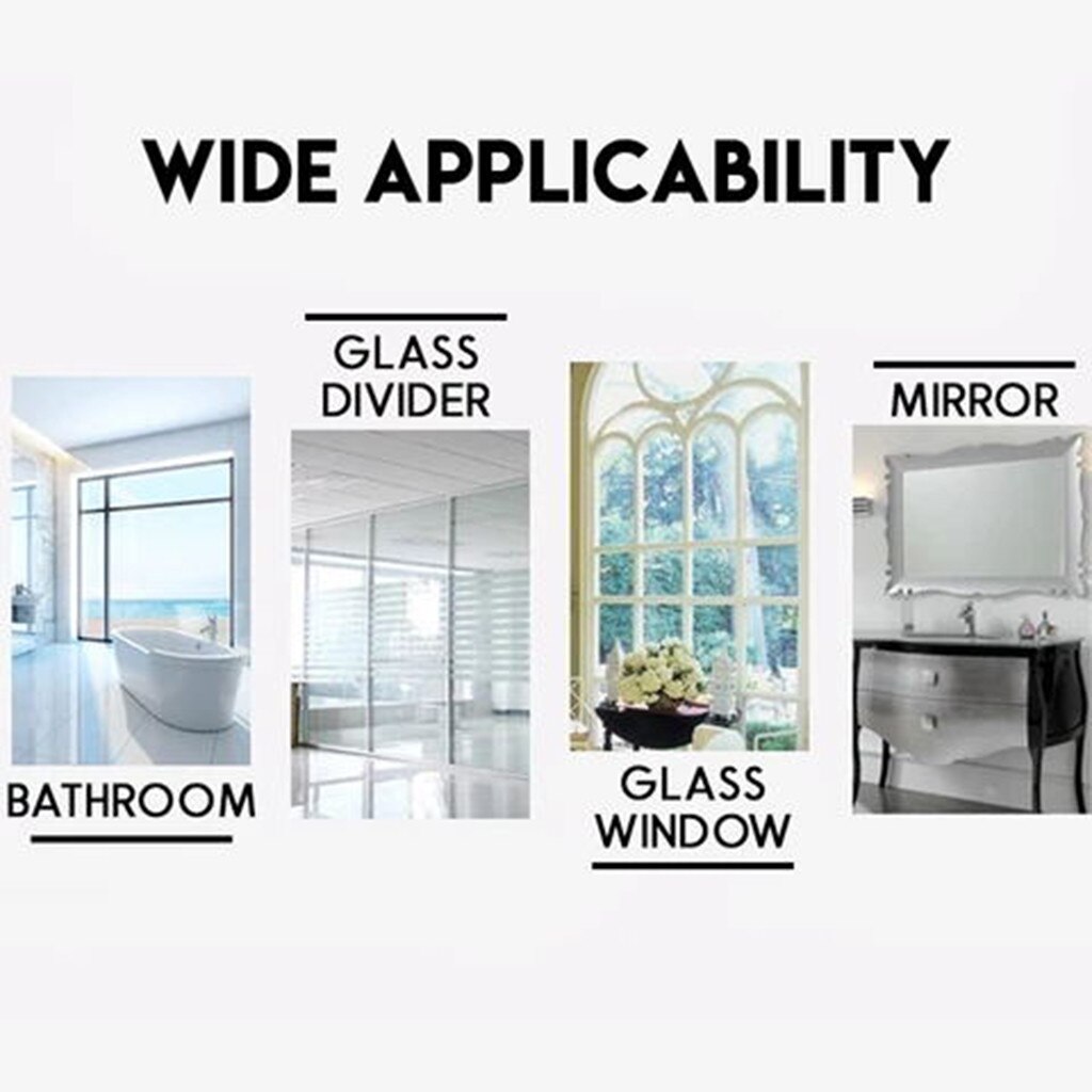 40# Magnetic Window Cleaner Double Side Magnetic B... – Grandado