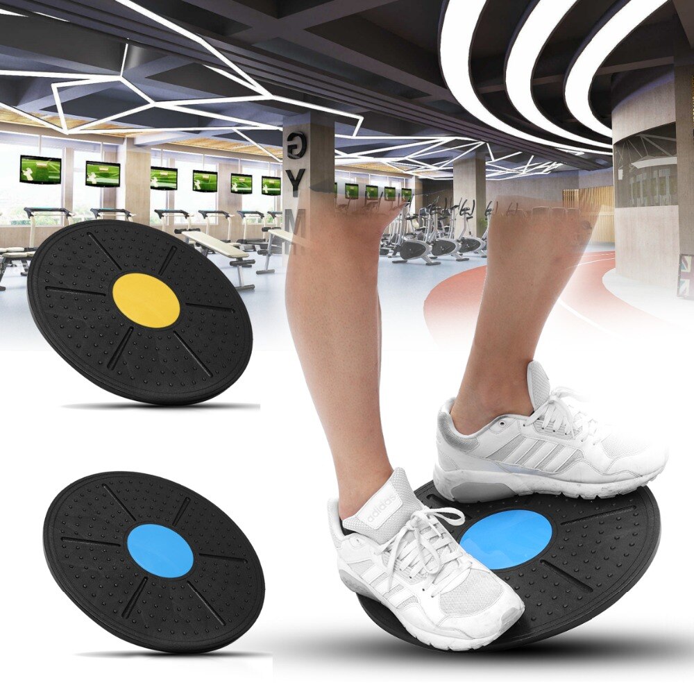 Balance Board Fitness Equipment Twist Boards Suppo... – Vicedeal
