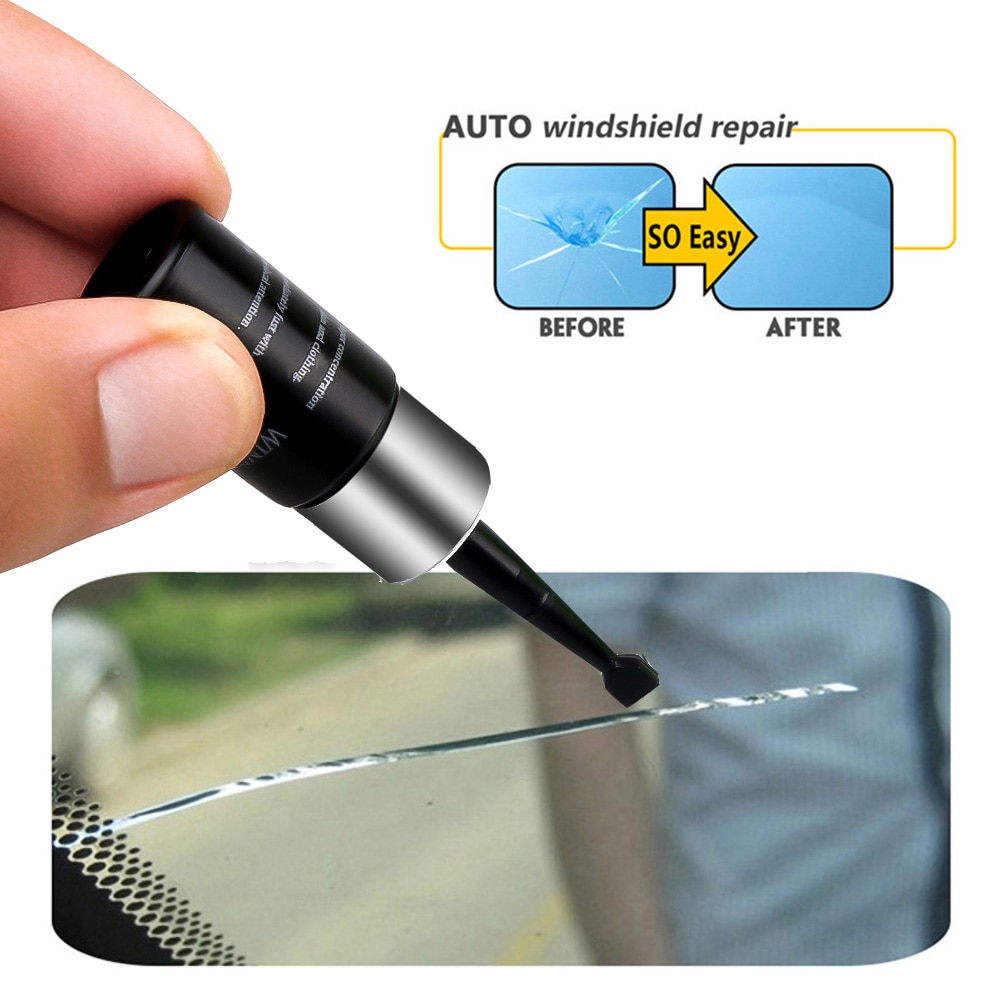 Auto Lange Crack Sracth Reparatie Kit Automotive V... – Vicedeal