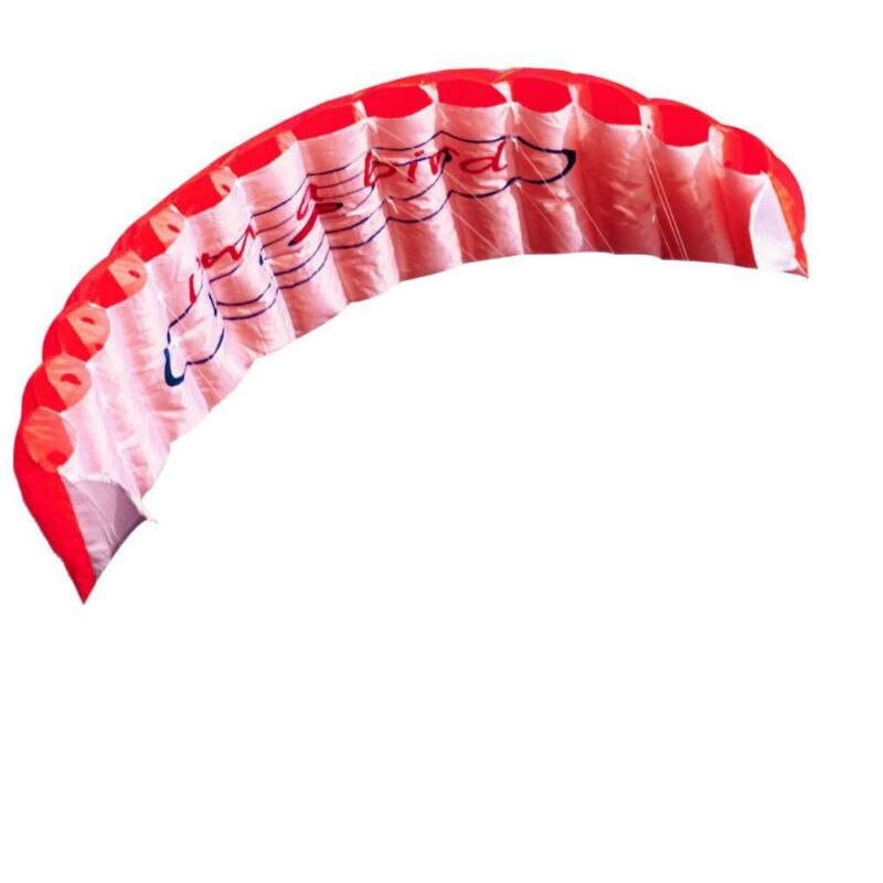 Adult Toy Parachute Dual Line Stunt Kite Parapente... – Vicedeal