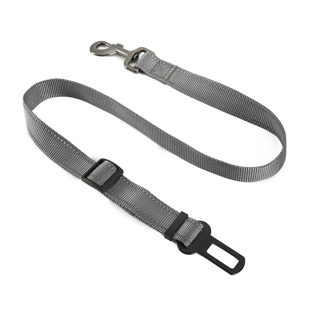 Adjustable Dog Car Seat Belt Tether for Vehicle Ca... – Vicedeal