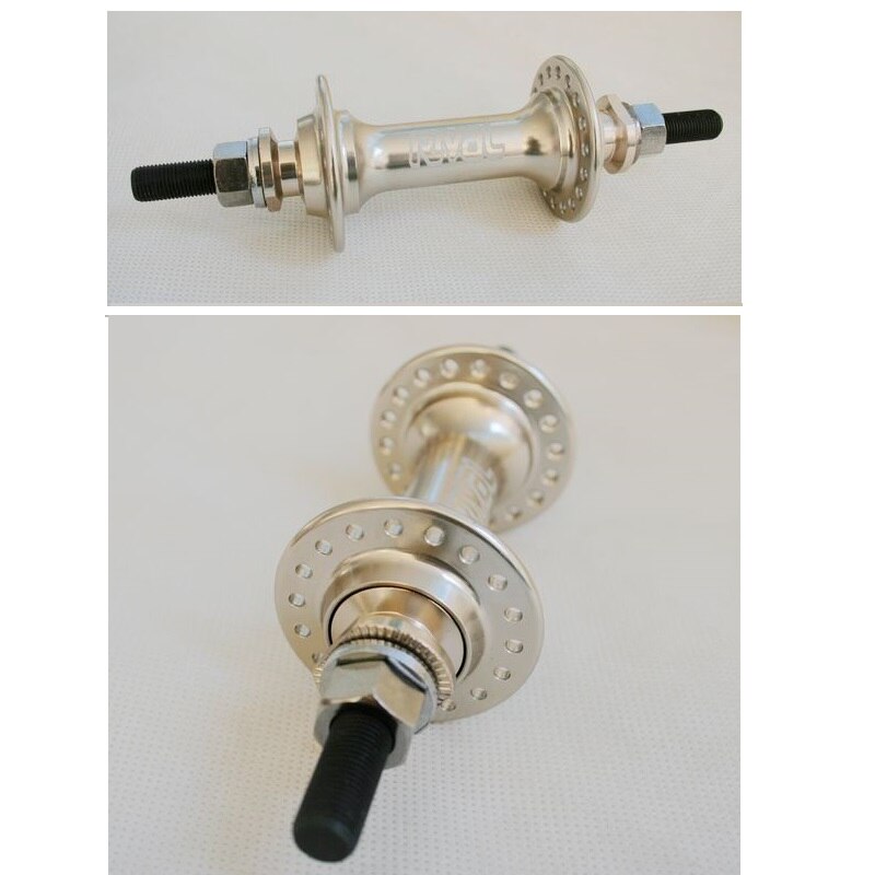 Rivaal Bmx Bike Front Hub 100 Mm Breedte 36H Geslo... – Grandado