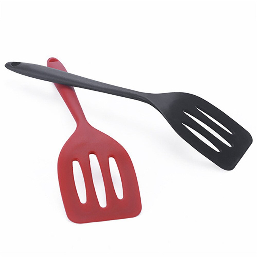 Non-Stick Grade Silicone Turner Slotted Turner Spa... – Vicedeal